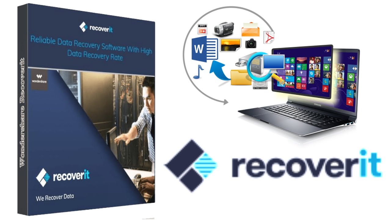 How To Recover Deleted Photos videos Documents | Wondershare Recoverit ...