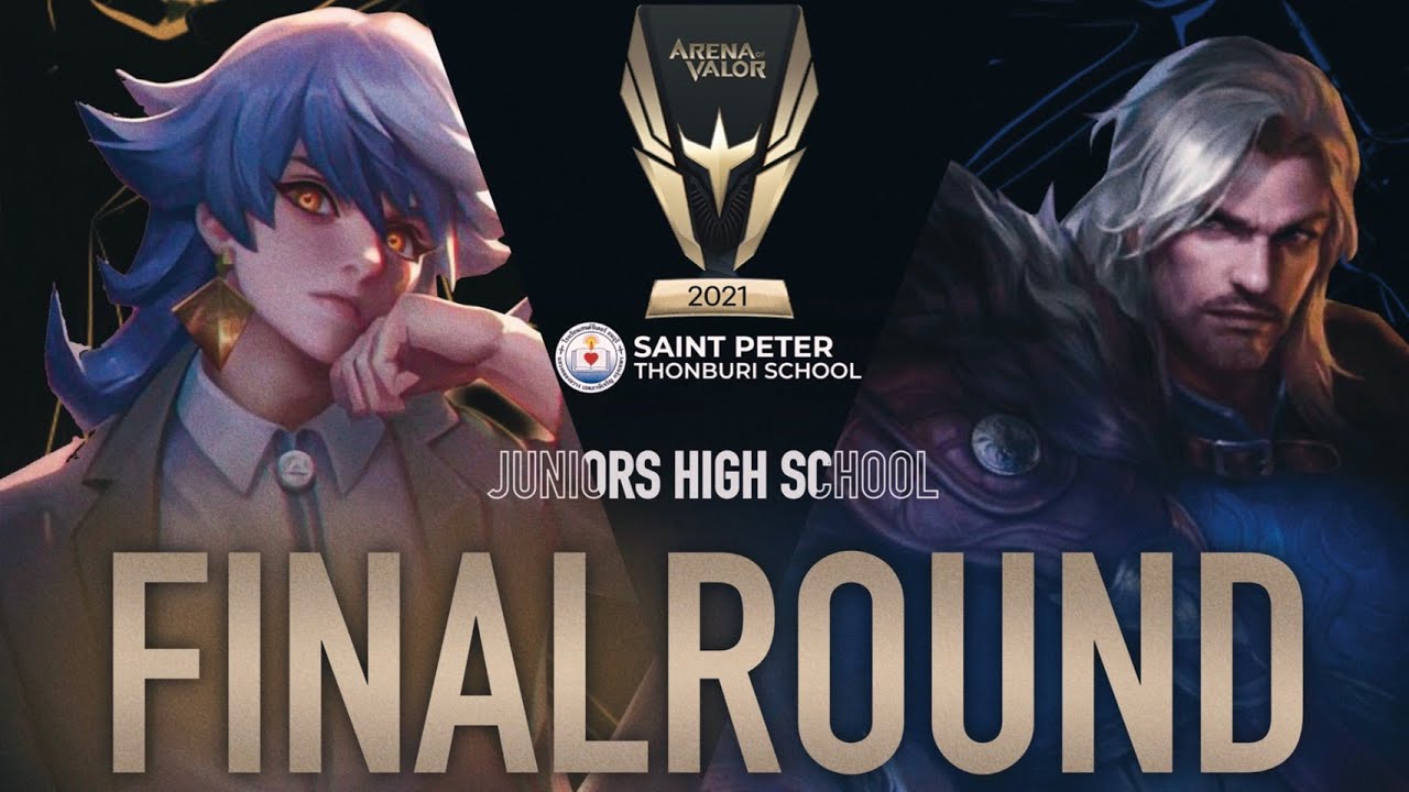 SAINT PETER ROV SCHOOL LEAGUE DAY2 - YouTube