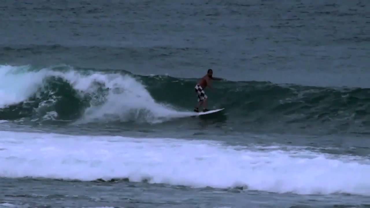 one palm point Surf - YouTube