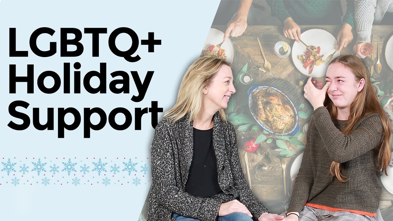 LGBTQ HOLIDAY SUPPORT: How to Make Your Home a Safe Place for LGBTQ ...