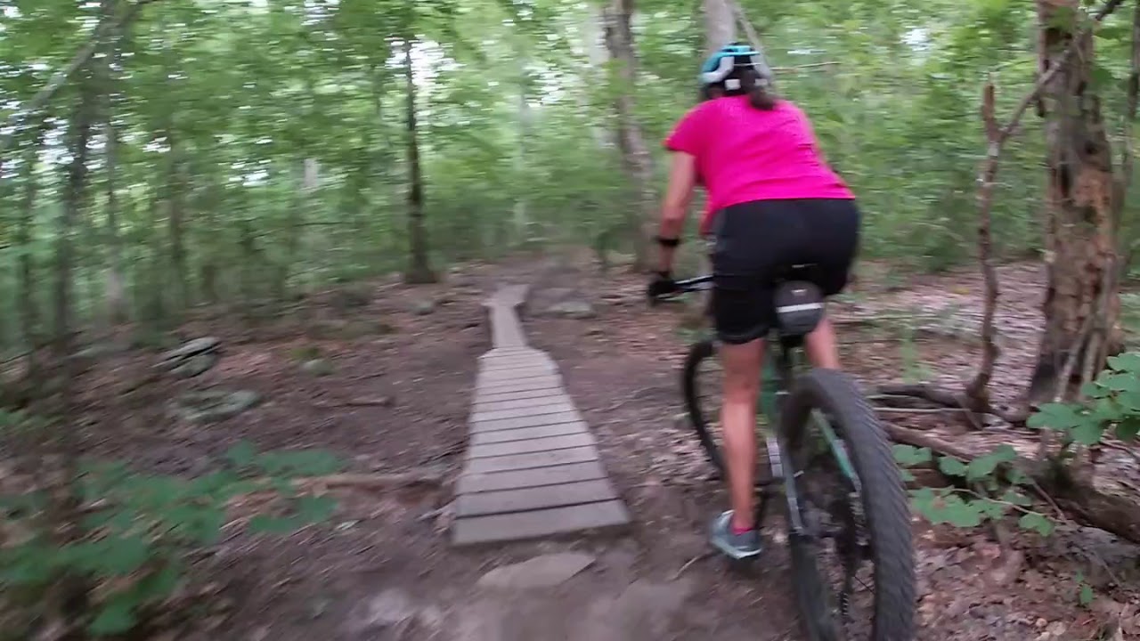 Vietnam Trails Holliston, MA - YouTube