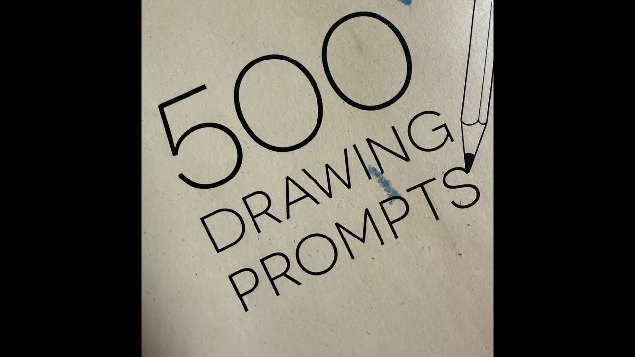 LIVE- alien 👽- drawing prompt 9/500 - YouTube