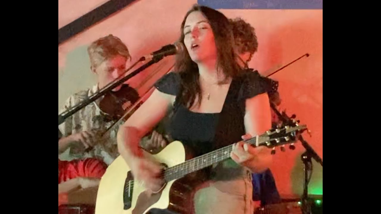 Caledonia • Ailish Ferry + the Pearl River Ceili Band • 2024 Uncle ...