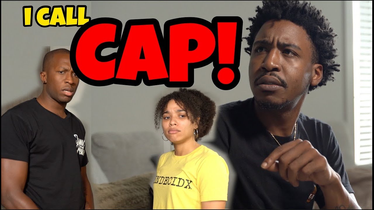 CAP! - YouTube