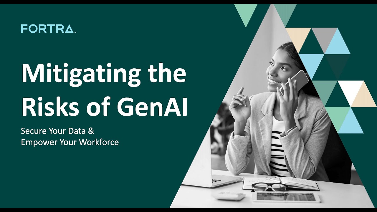 Mitigating the Risks of GenAI - Secure Your Data While Empowering Your ...