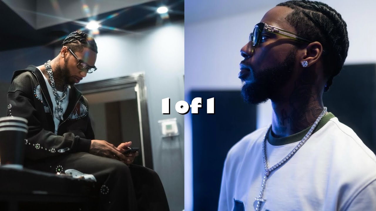 Key Glock - 1 of 1 (official video) - YouTube