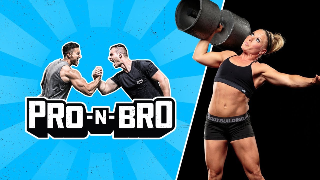 Strongman Training | Pro 'N Bro - YouTube