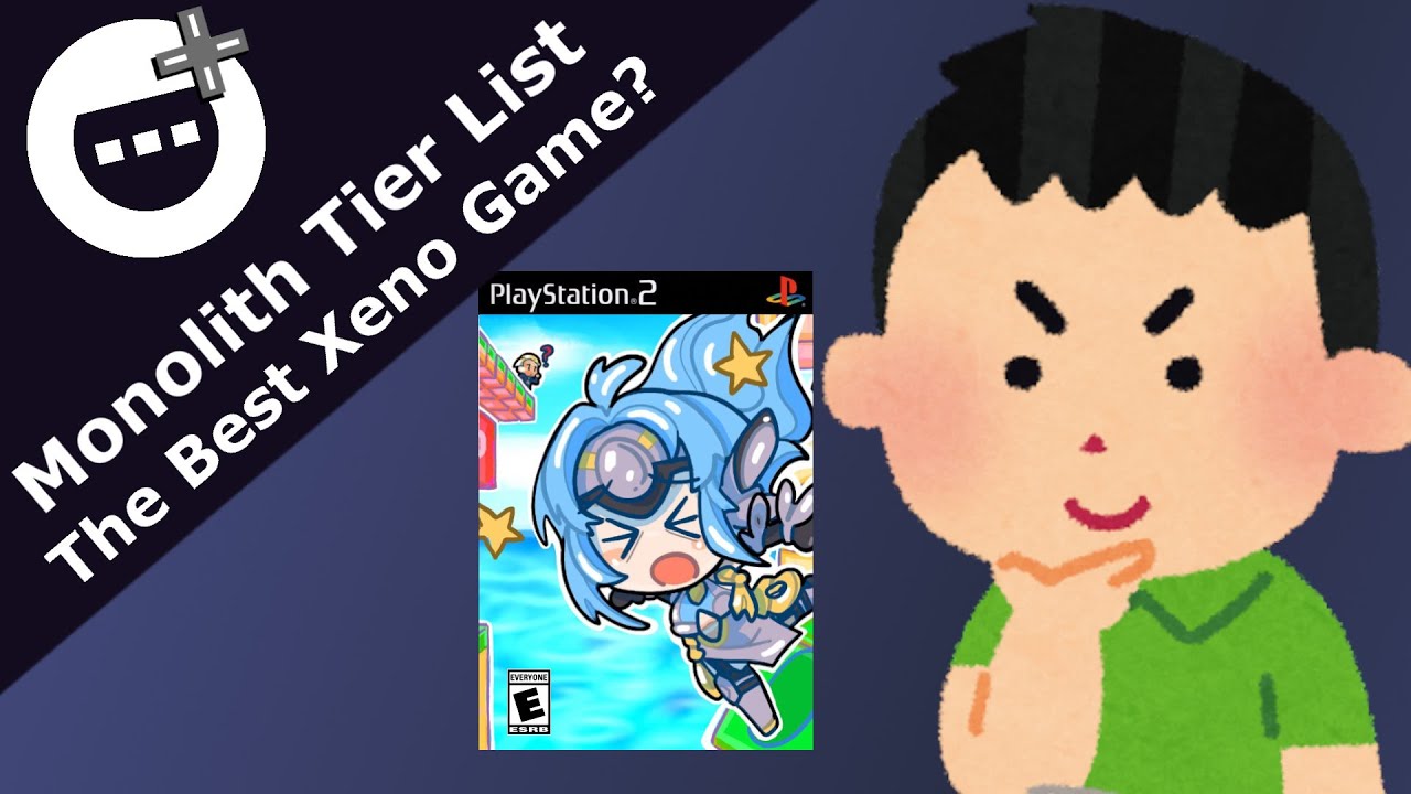 Ranking One of the Best Xeno Games - YouTube