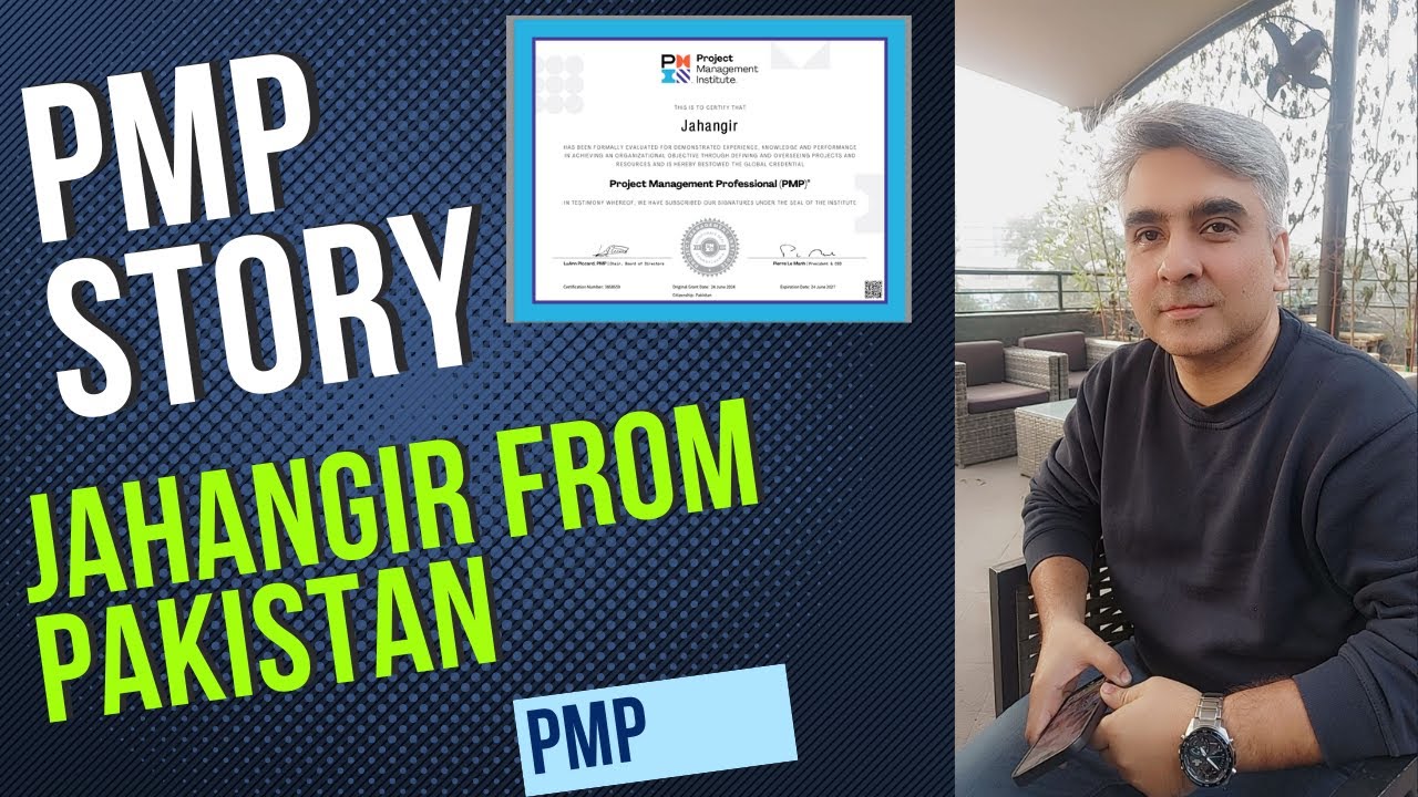 How Jahangir cleared PMP with all the above targets from Pakistan in ...