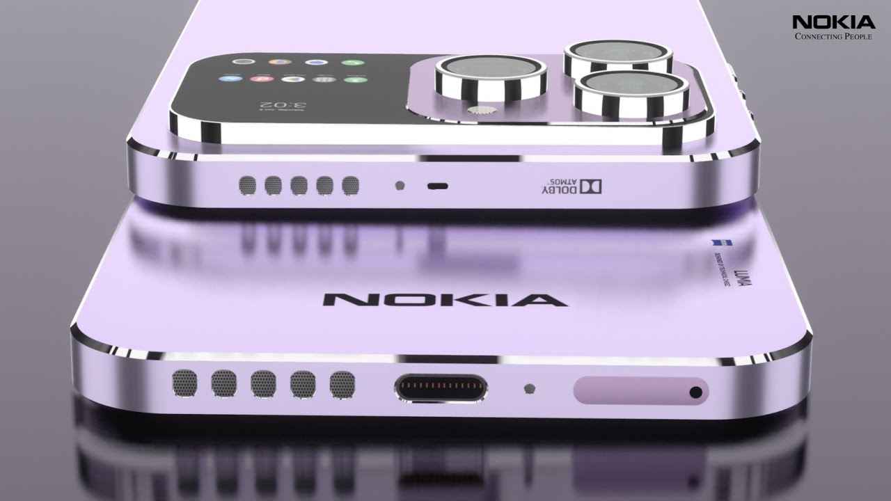 Nokia Lumia 200 - 5G | Snapdragon 8 Gen 3 | 200MP Camera | 6100mAh ...