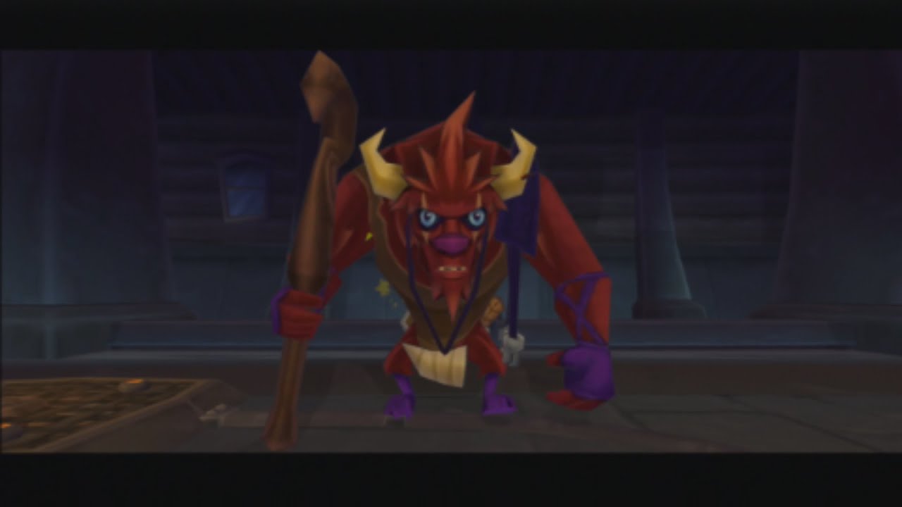 Let's Play Sly 2: Band of Thieves (Blind) Ep. 24: Jean Bison - YouTube