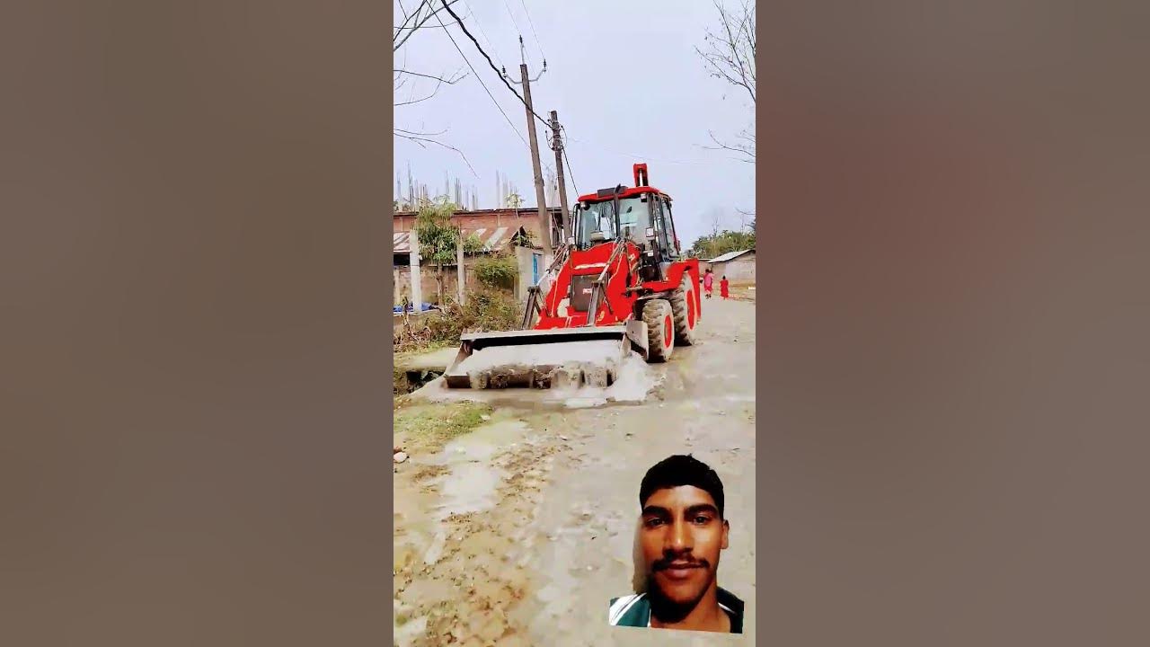 dump-type tricycle farmers' good helper # tricycle # good quality#drippygang #jcb #excavator # ...