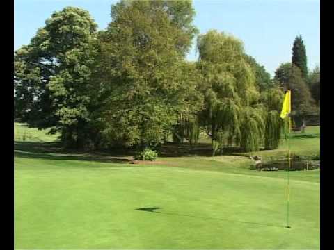 Rotherham Golf Club Golf Course - YouTube