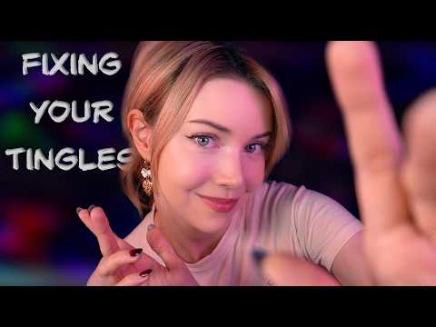 ASMR Sleep Repair | Fixing Your Tingle Immunity!