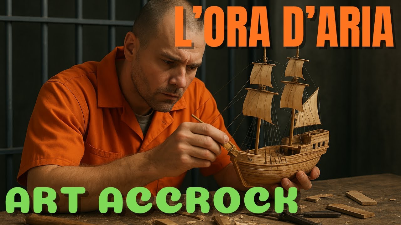 L'ORA D'ARIA Ep. 14 - Art Accrock - YouTube
