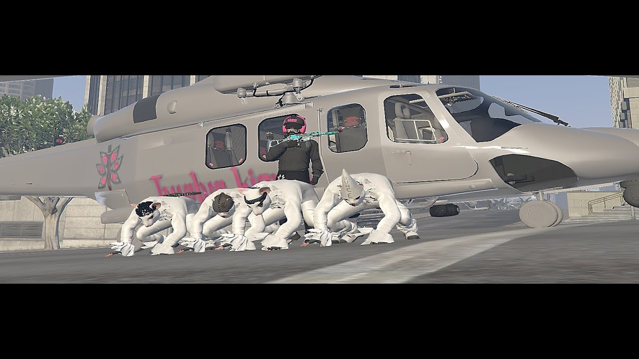 Nano/Corn-NodsusRP-Fivem Montage - YouTube