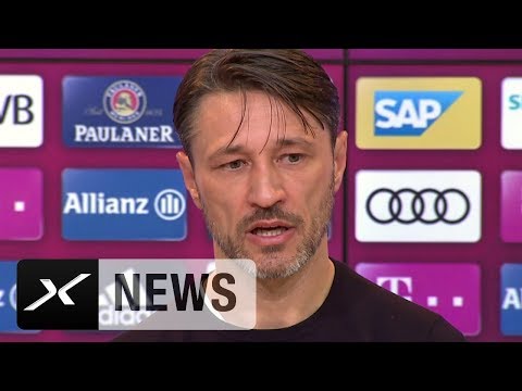 Maulwurf beim FC Bayern? Das sagt Niko Kovac | FC Bayern München - SC Freiburg 1:1 | Bundesliga