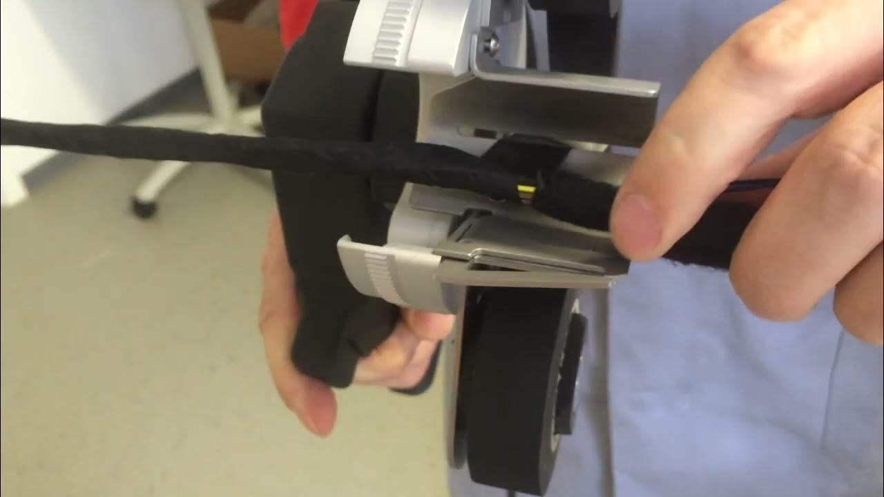 KTHB Komax Taping - YouTube