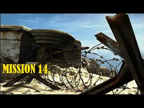Commandos: Behind Enemy Lines - Mission 14: D-Day Kick Off