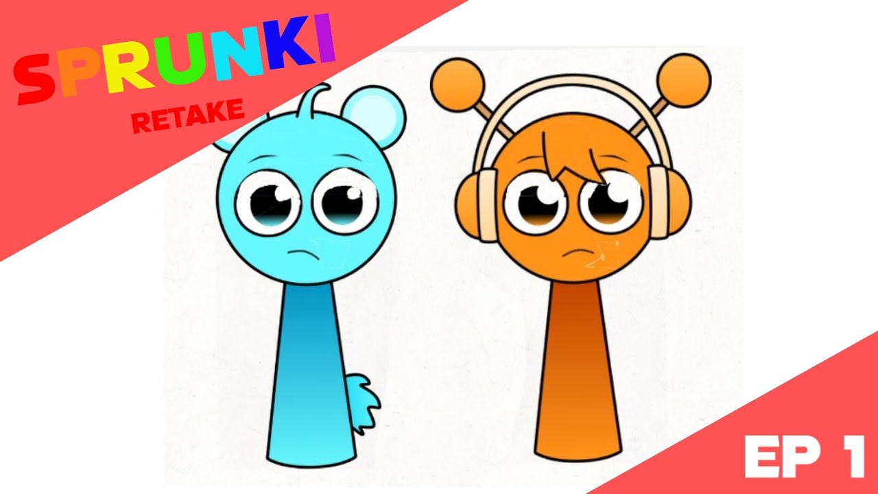Sprunki retake EP 1| “De dónde sacaste eso" créditos para ...