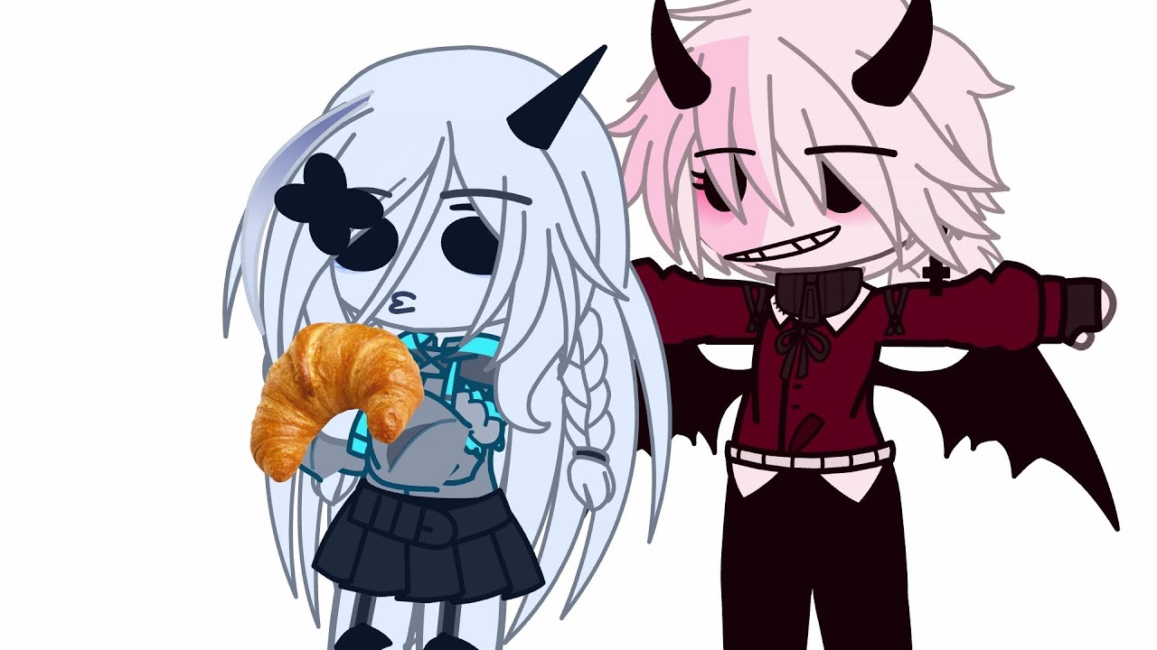 Today I wanted a Quaso||Ft. Mid Fight Masses||Gacha club - YouTube