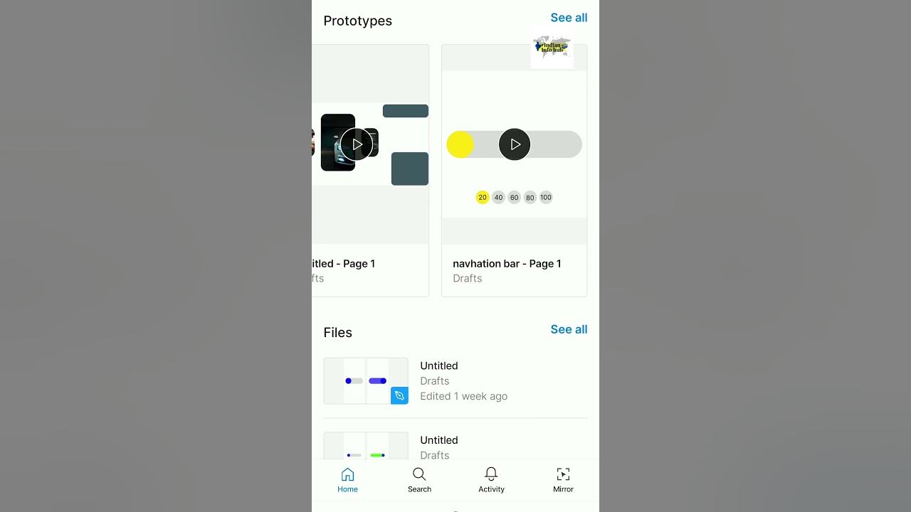 How do you make a clickable button Design in Figma, UI UX Design ...