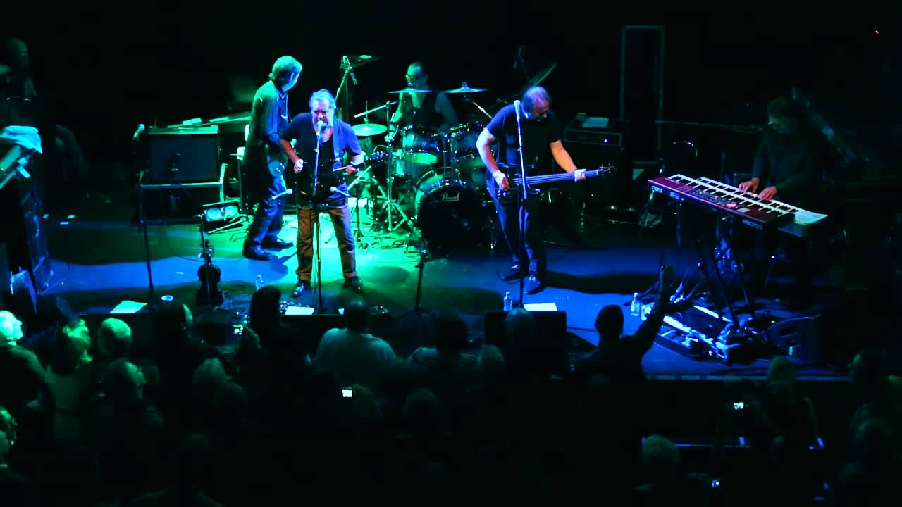Horslips Book Launch - Dearg Doom - YouTube