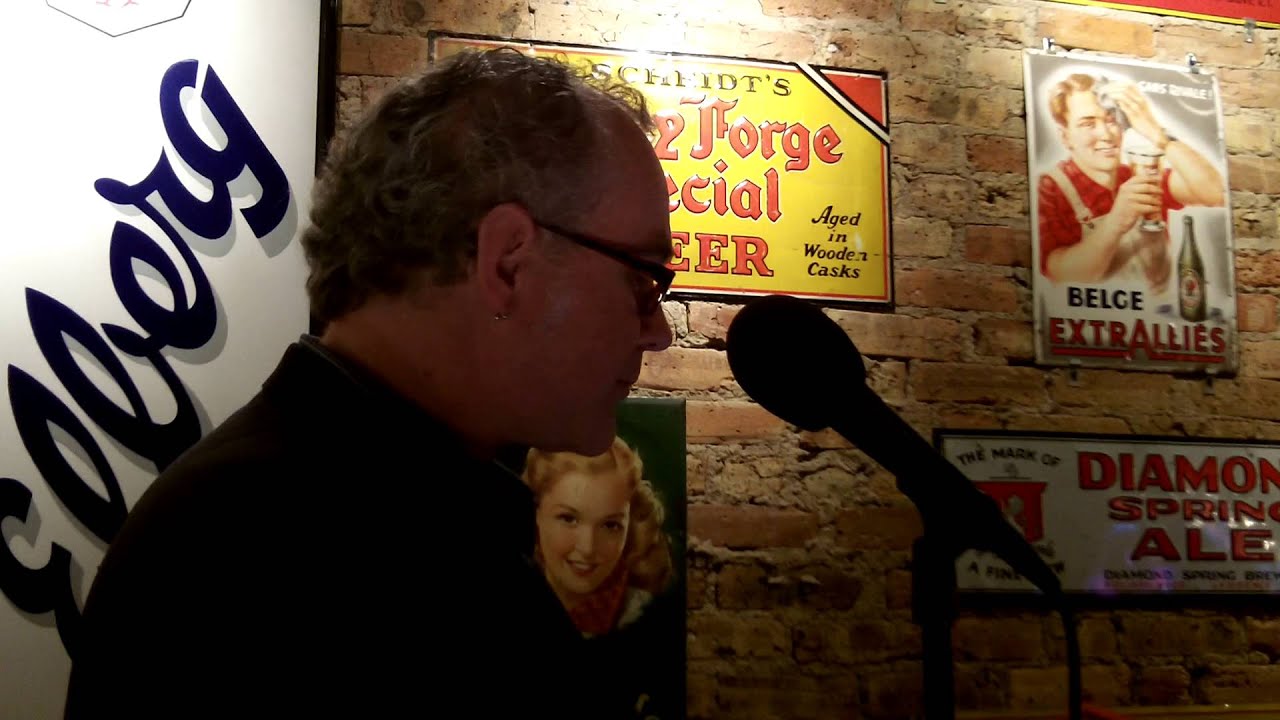 William Shunn relates the history of "Poems by Bill" at Tuesday Funk ...