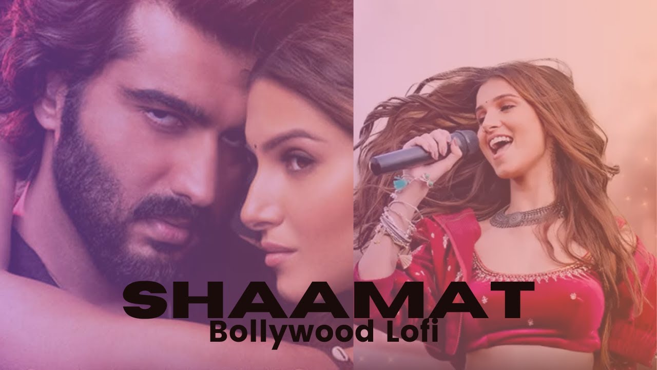 Shaamat | Lofi songs bollywood | @tseries - YouTube