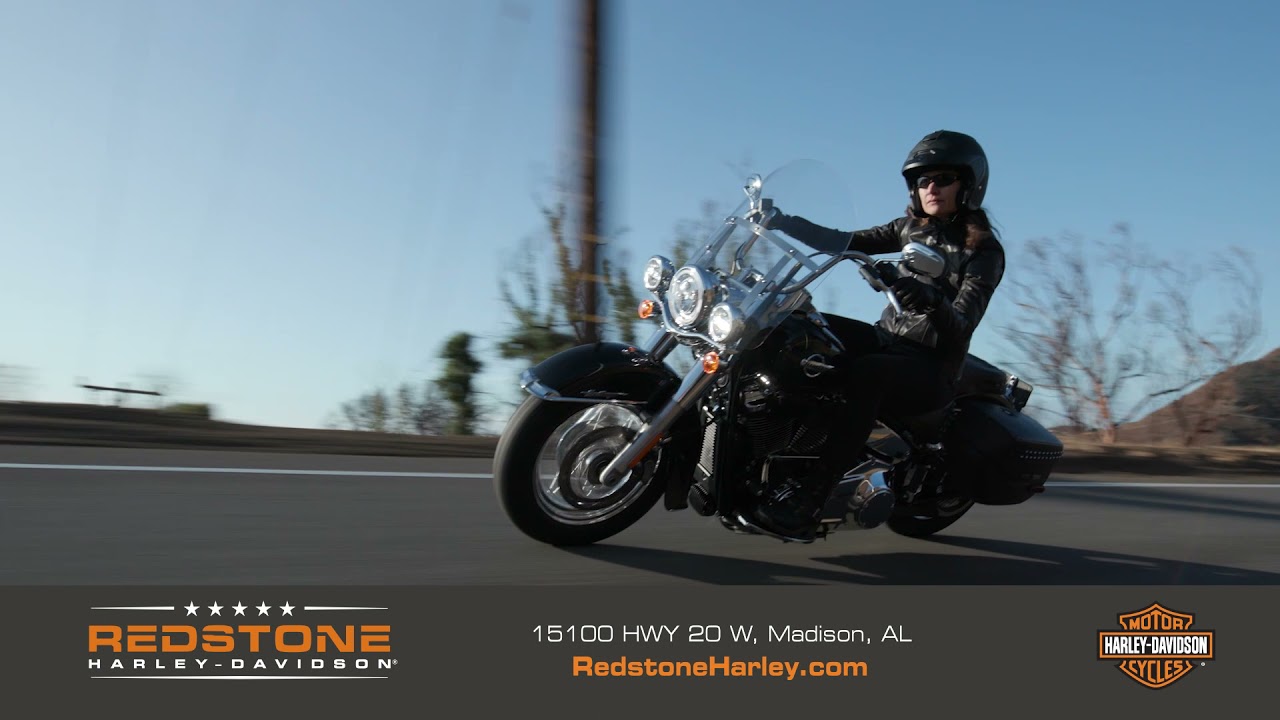 Redstone HD - Mid-Season Service - YouTube