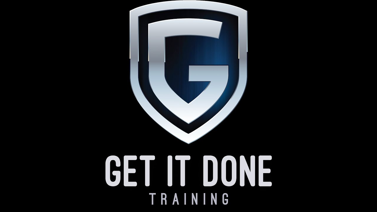 Get it Done Training - YouTube