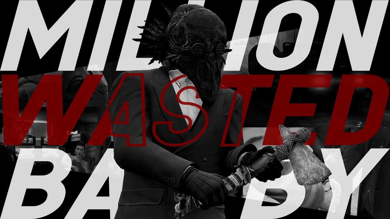 Million Wasted Baby - YouTube