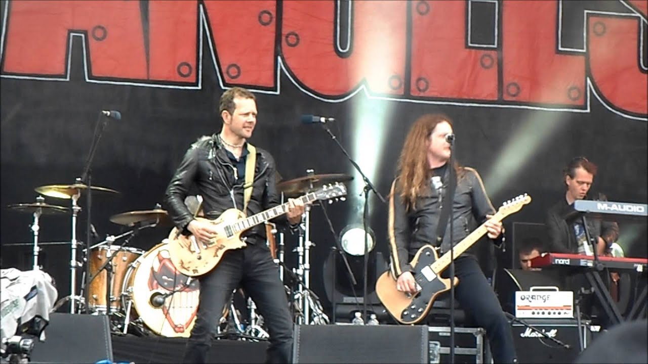 Little Angels Last Performance Live 2013 - YouTube