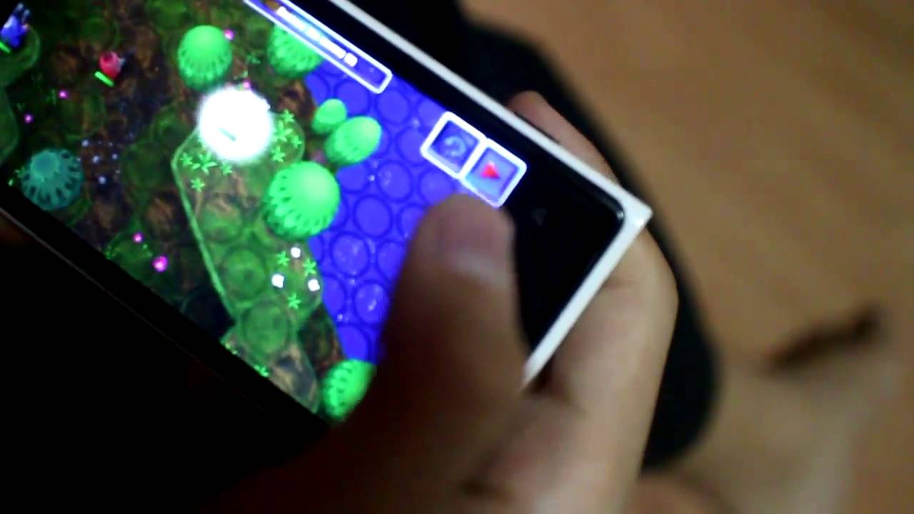 Nokia Lumia 920 Best Games: Great Big War Game - YouTube