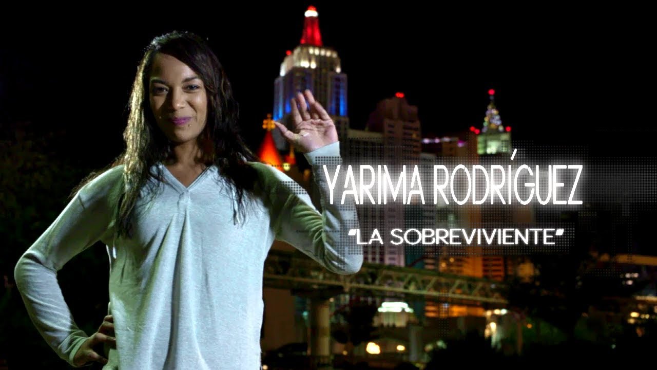 Yarima Rodriguez - "Aunque Sea En Otra Vida" - TTMT 19 Semifinal - YouTube
