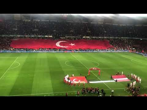 Türkiye Letonya maçı