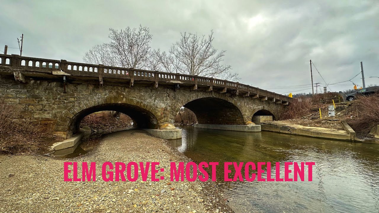 An Excellent Stop in Elm Grove West Virginia - YouTube