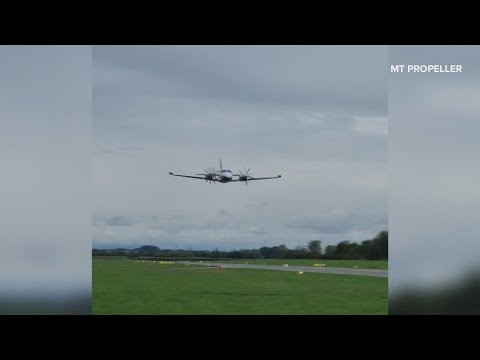 German propeller maker says new innovation will take flying up to '11 ...