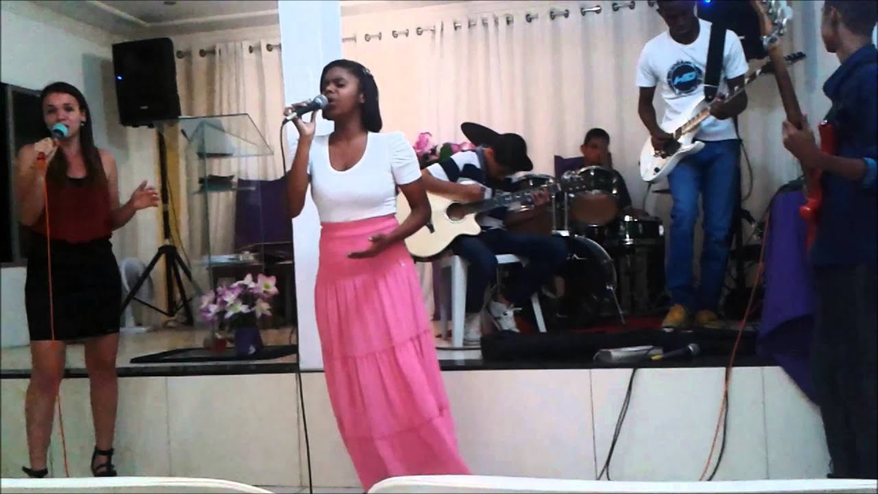 Santo - Livres para adorar (MDL Prostrados) - YouTube