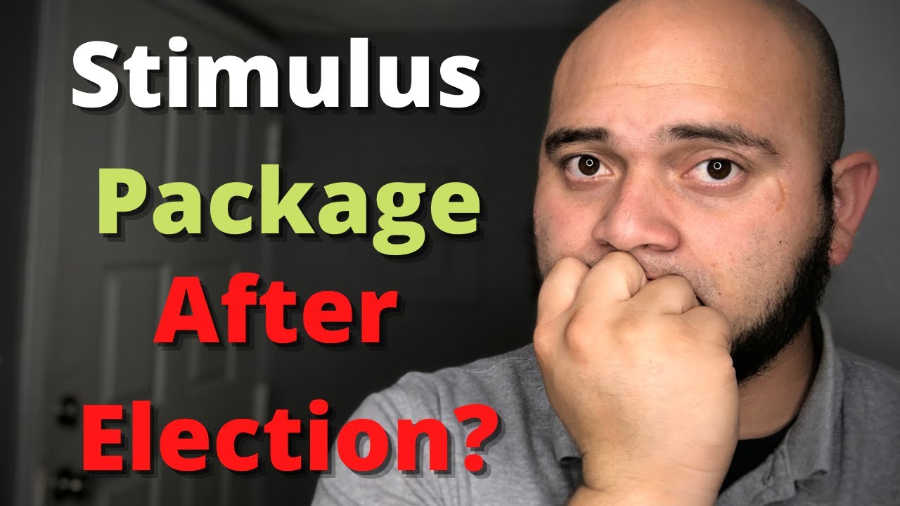 New Stimulus Check Update | Second Stimulus Package Update [10-27-2020 ...