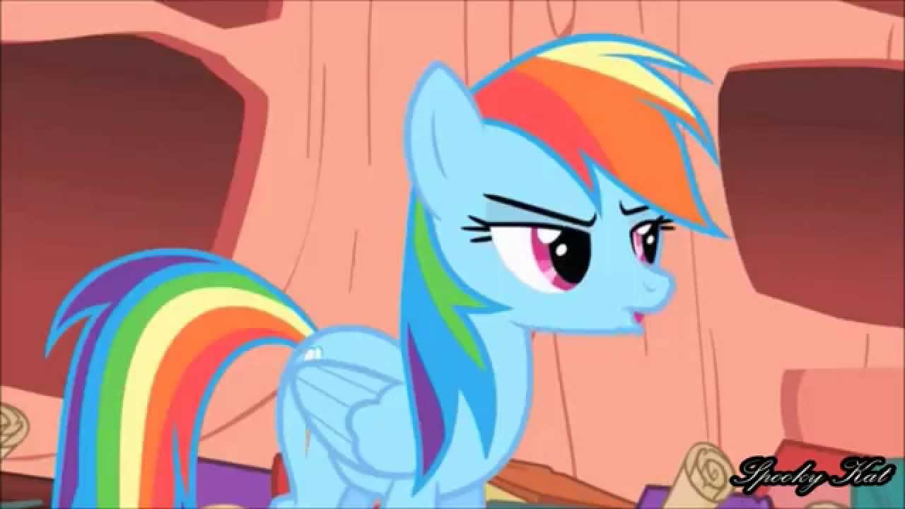 Colors of the wind MLP x Hetalia - YouTube