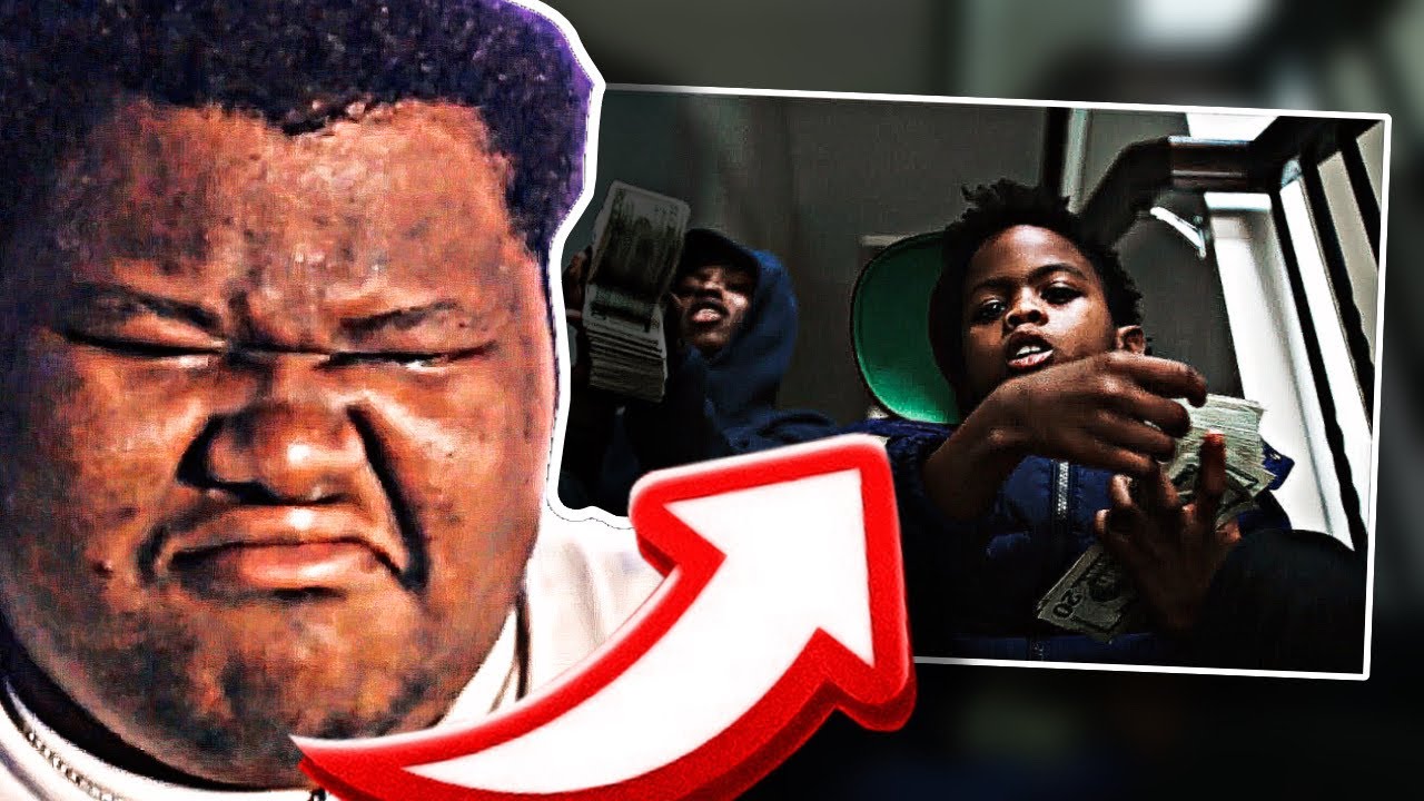 Lil RT x L5 - Pop Out (Official Video) Reaction - YouTube