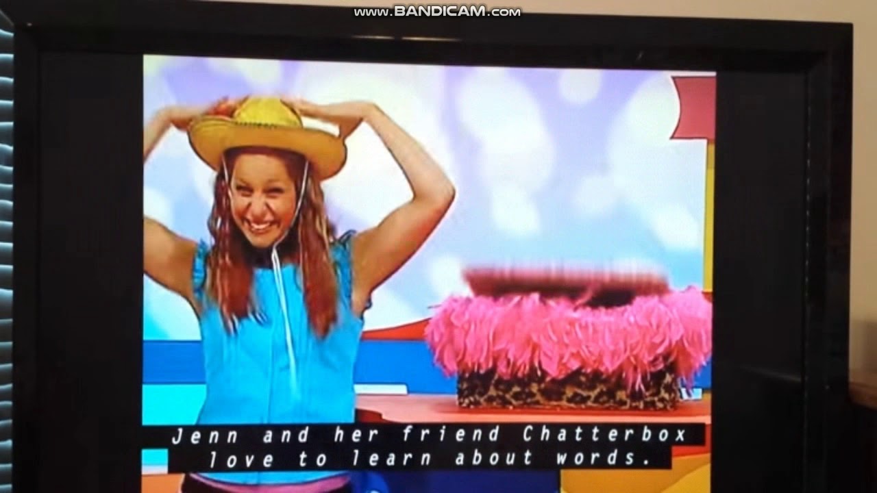 Opening to Hi5 USA Move your body DVD - YouTube