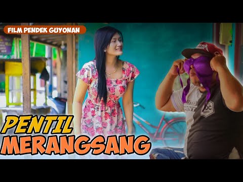 PENTIL MERANGSANG - FILM KOMEDI JAWA LUCU