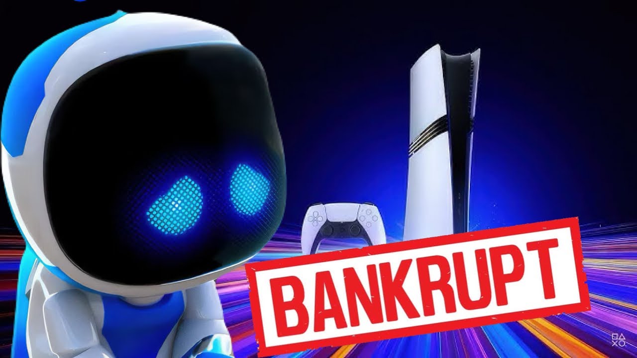 PlayStation 5 Pro is a rip off - YouTube