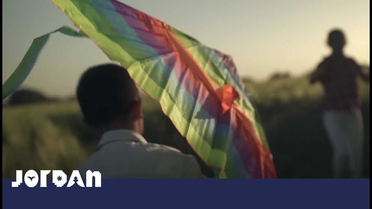 Visit Jordan: Spring in Jordan الربيع في الأردن - YouTube