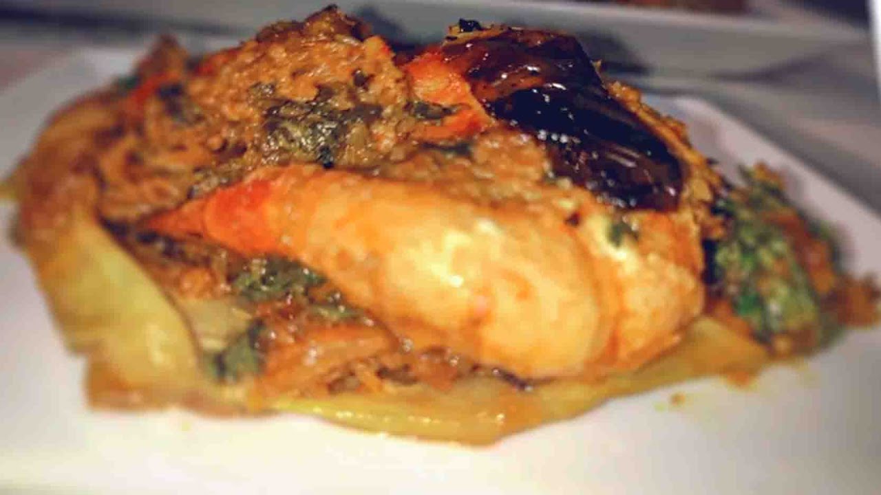 Chingri Mach er Malaikari || Chingri ranna || Prawn Fish Recipe || Food ...