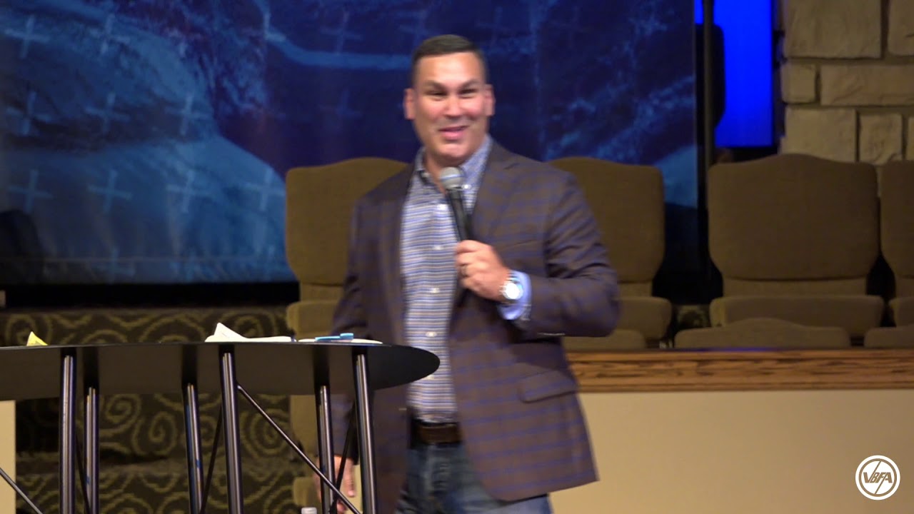 Get Your Stuff Back - Pastor Kevin Hardcastle - YouTube