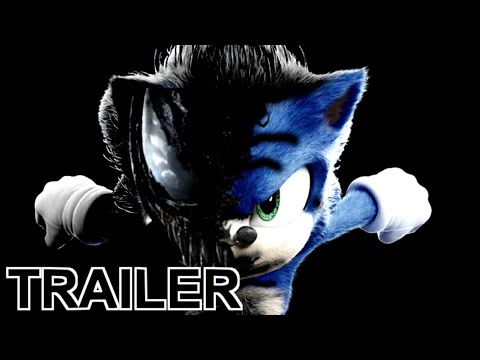 Sonic Vs Venom (2023) Horror Movie Fan Trailer (HD) - YouTube