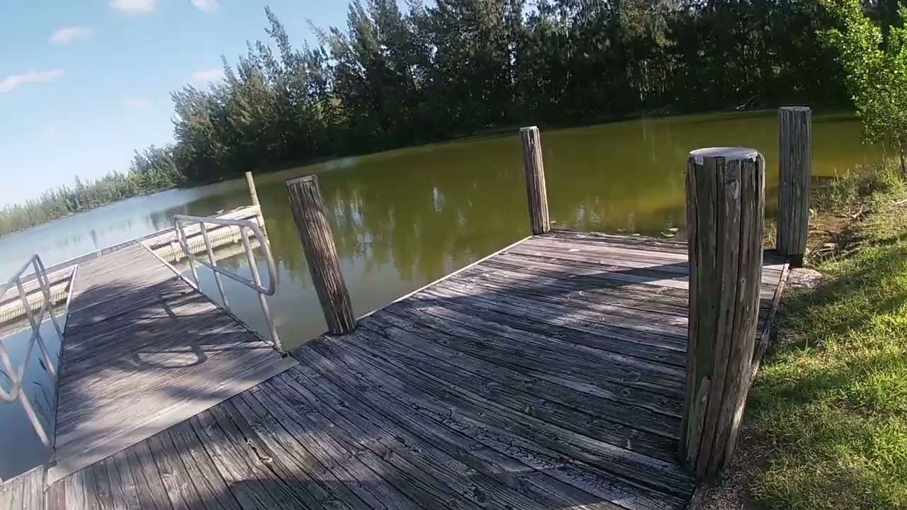 Tour of Markham Park & Target Range in Sunrise FL - YouTube